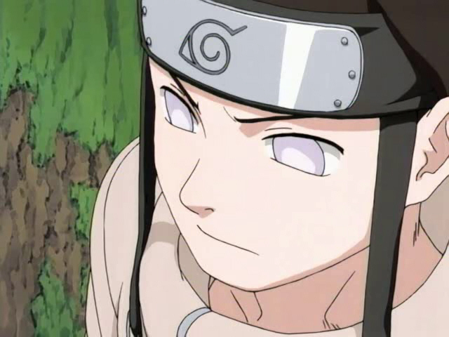 NARUTO SHIPPUDEN CHARACTERS: Hyuga Clan